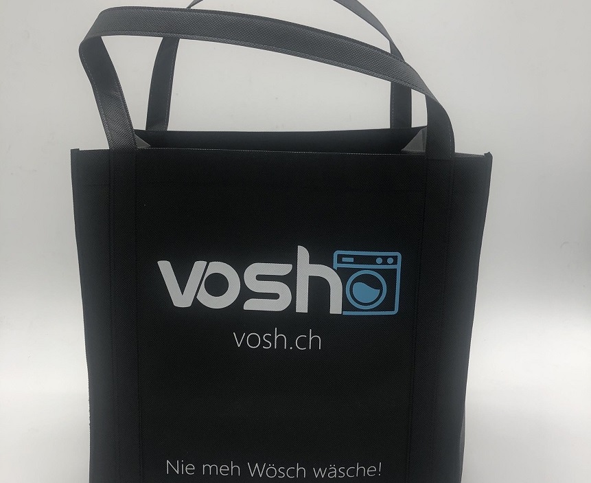 Unsere neuen vosh.ch Taschen
